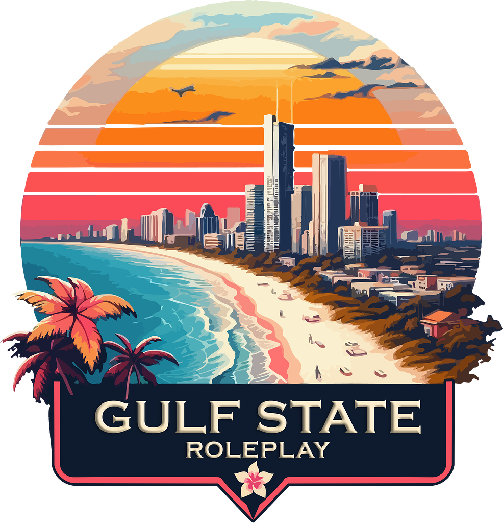 Gulf State Roleplay | Whitelisted | Filling CoC Positions | VMenu ...