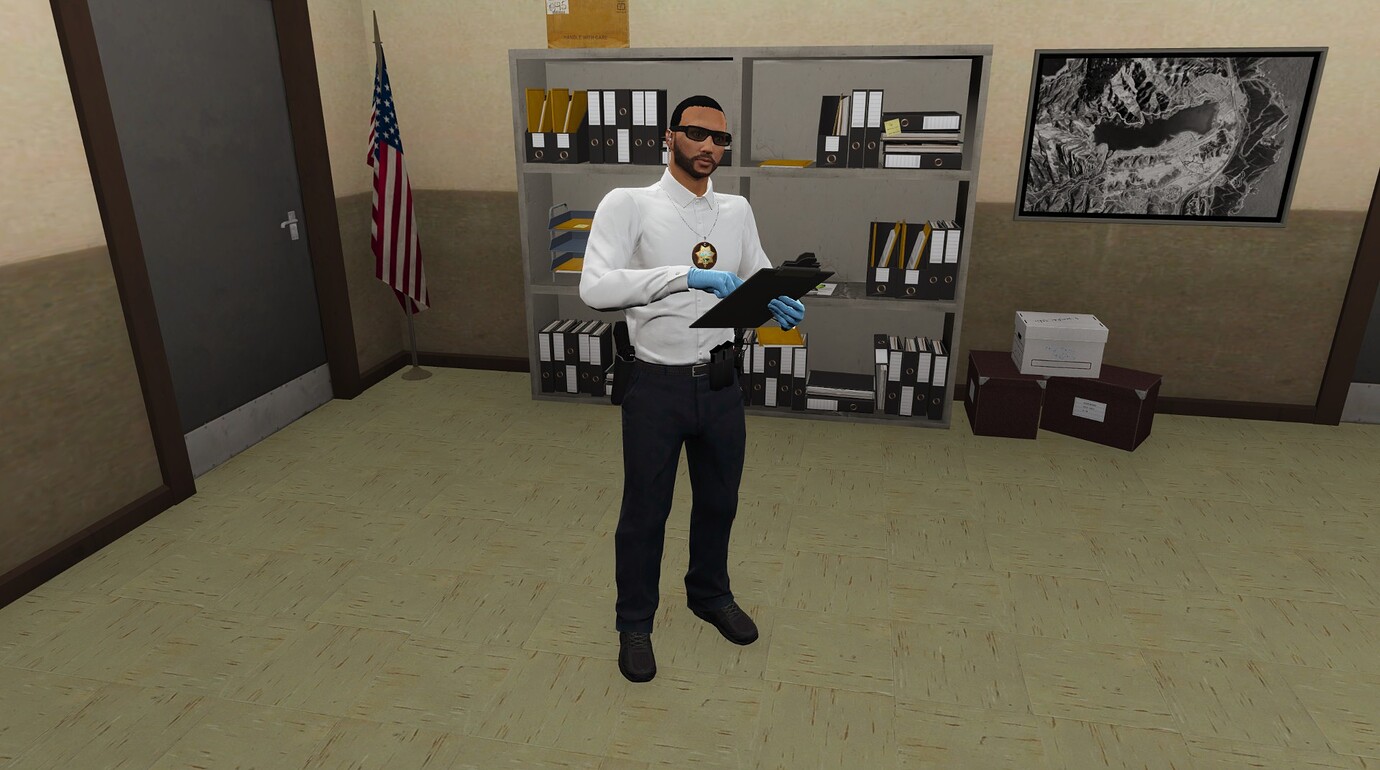 detective - FiveM Snapmatic - Cfx.re Community