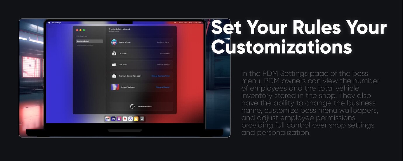 CodeM mVehicleshop v2 With Boss And Admin Menu - FiveM Releases - Cfx ...