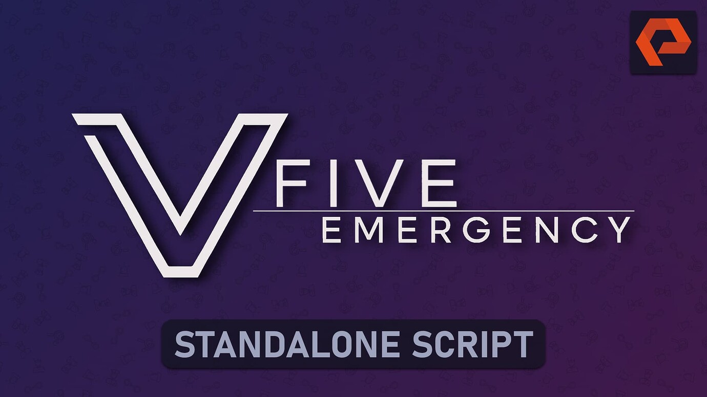 Five Emergency | Advanced Emergency Simulator - FiveM Releases - Cfx.re Community