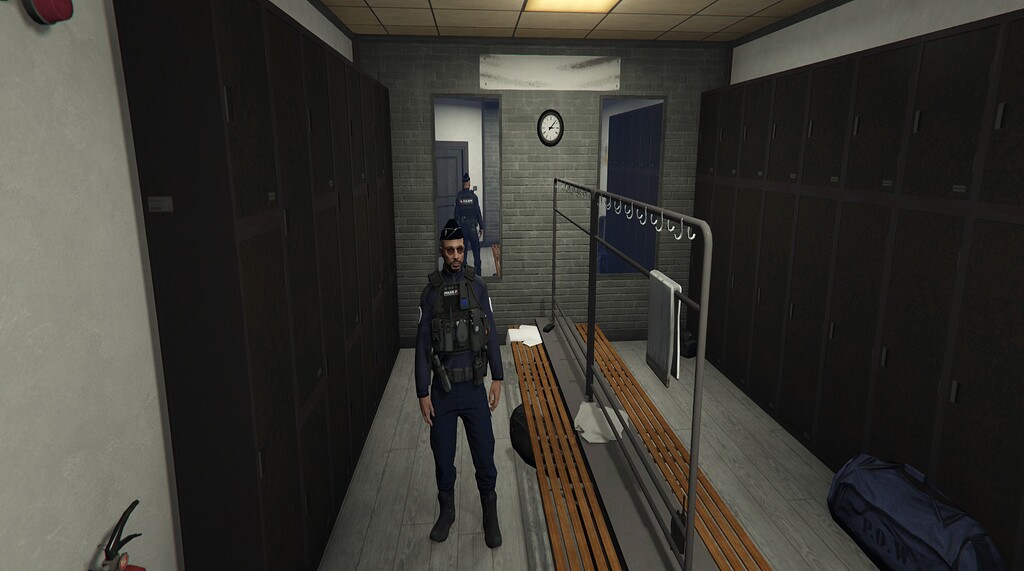 Mission Row - FiveM Snapmatic - Cfx.re Community