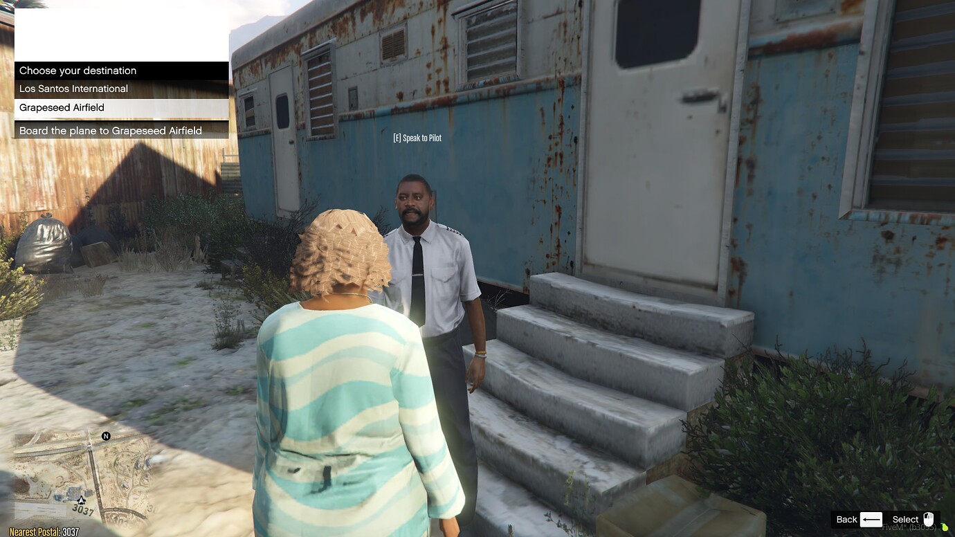 [Standalone] Fast Travel Script | Airport to Airport Travel System - FiveM Releases - Cfx.re ...