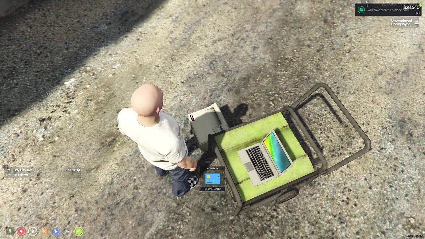 [Free] [ESX/QBCore/QBox] Fraud Scamming Script - FiveM Releases - Cfx ...