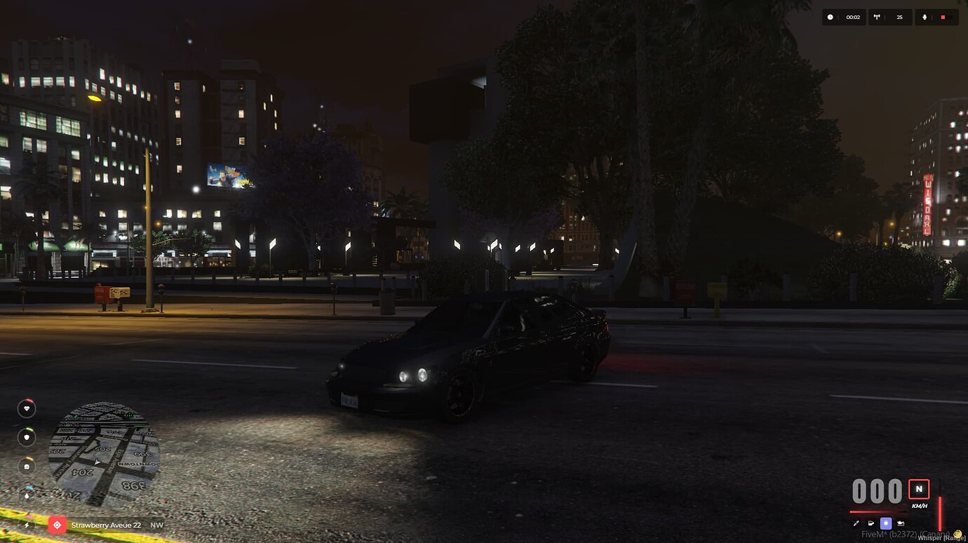 [esx] #4 erp hud - FiveM Releases - Cfx.re Community