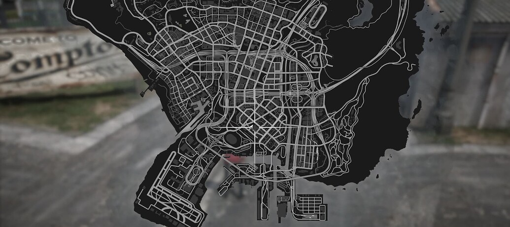 Compton Los Angeles MLO - FiveM Releases - Cfx.re Community