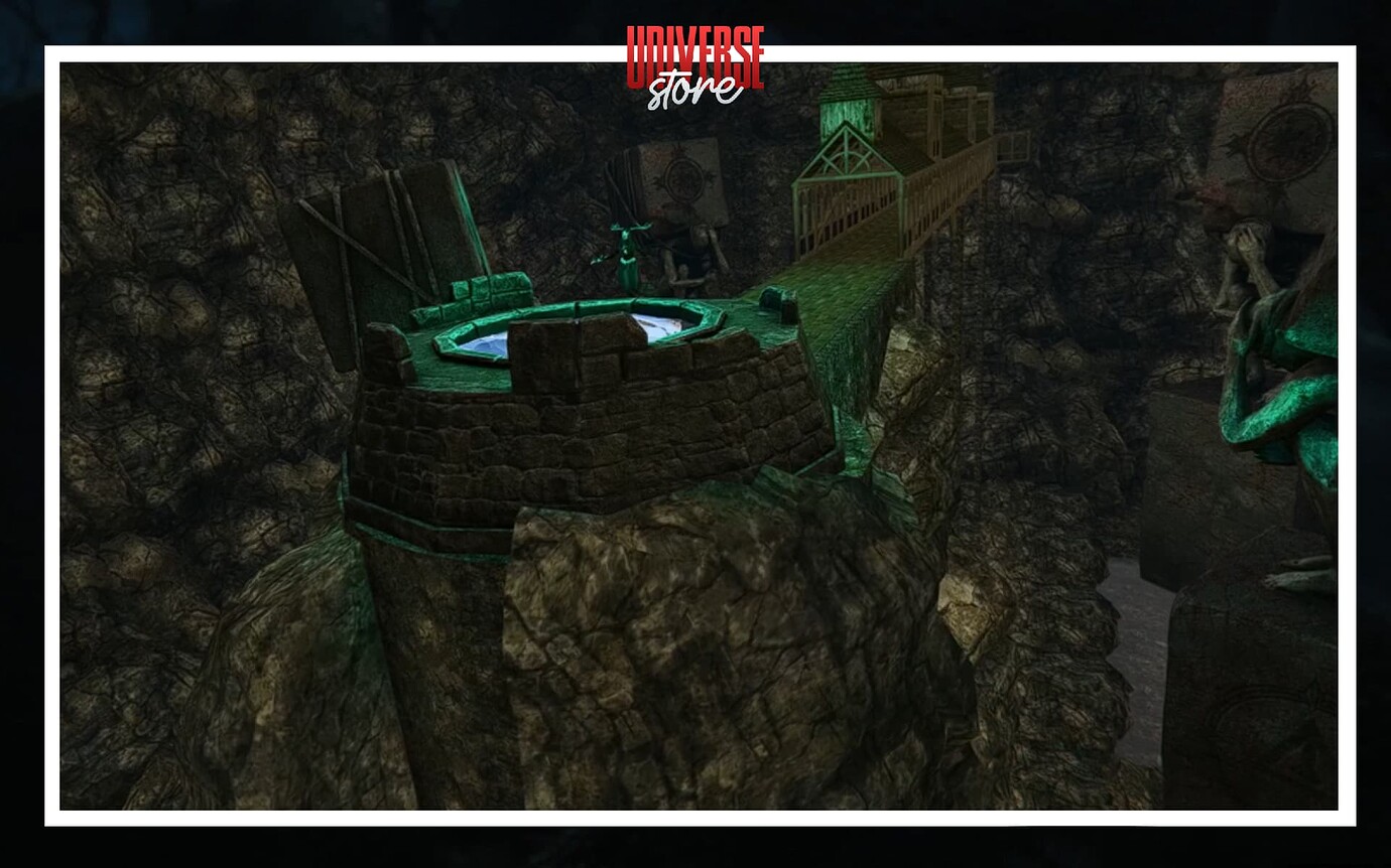[PAID] Cave of Devotion - Supernatural Map - FiveM Releases - Cfx.re ...