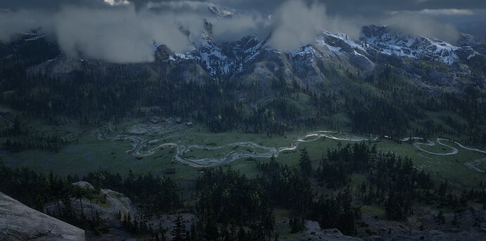 RSG RedM Framework - RedM Releases - Cfx.re Community