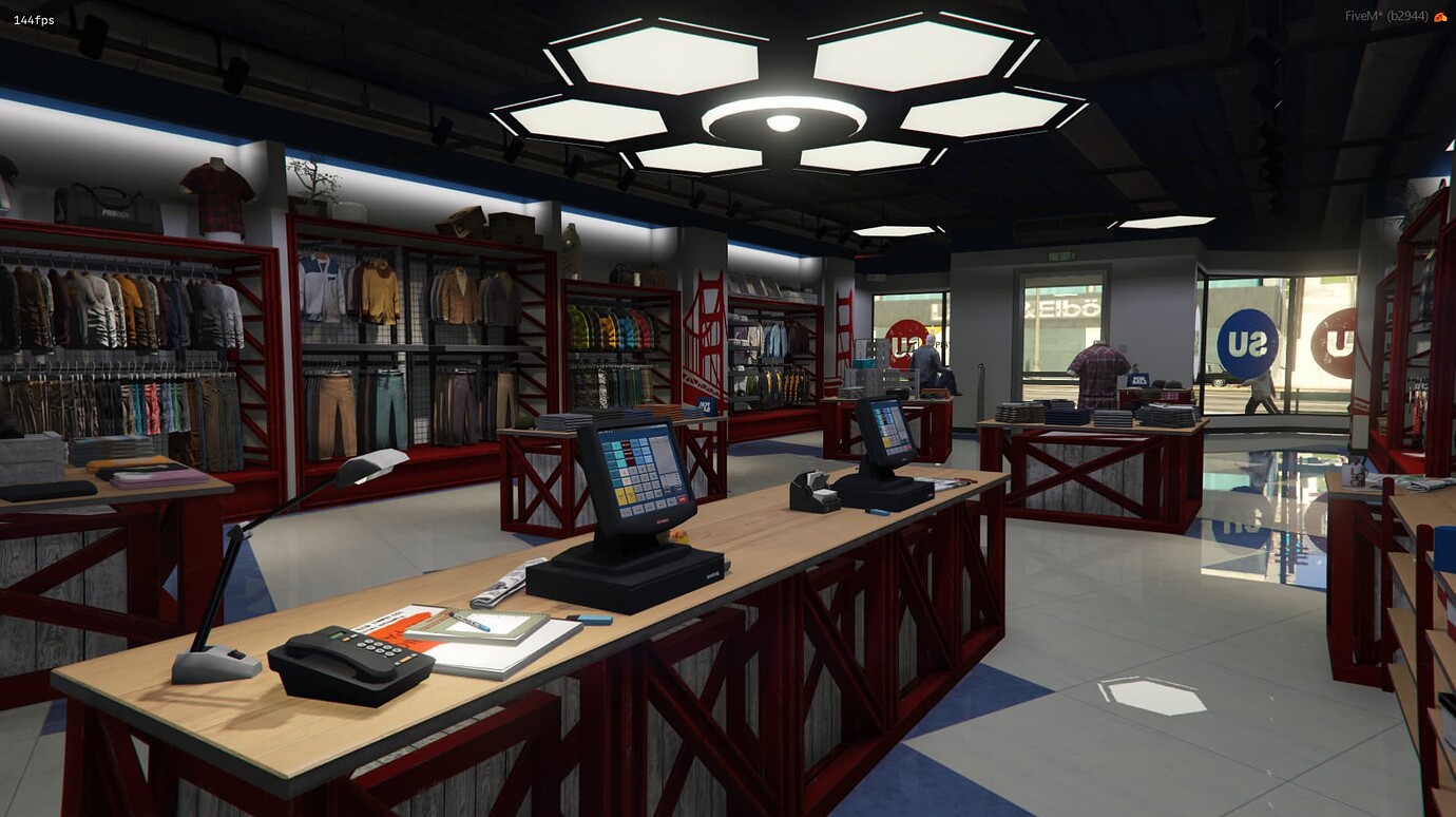 [MAP][PAID] Suburban Store - FiveM Releases - Cfx.re Community