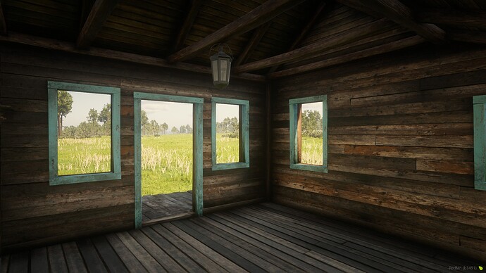 [PROPS] - House Package 1 - RedM Releases - Cfx.re Community