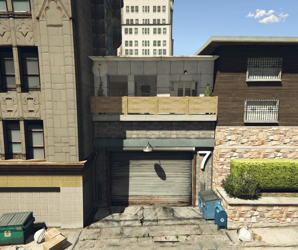 | FREE | YMAP | Small Apartment - FiveM Releases - Cfx.re Community