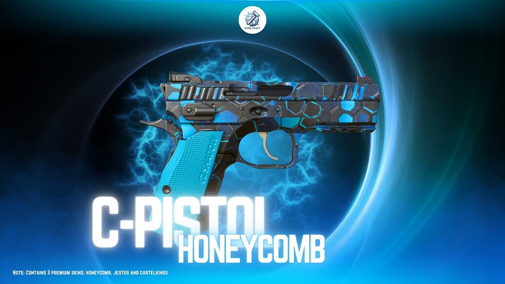 PC-Custom Weapon Pack Crim V2 - FiveM Releases - Cfx.re Community