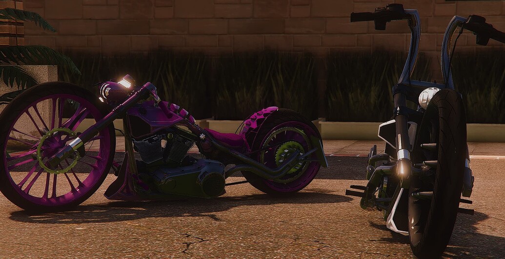 [PAID] The Mambas Bike Package | LODS - FiveM Releases - Cfx.re Community