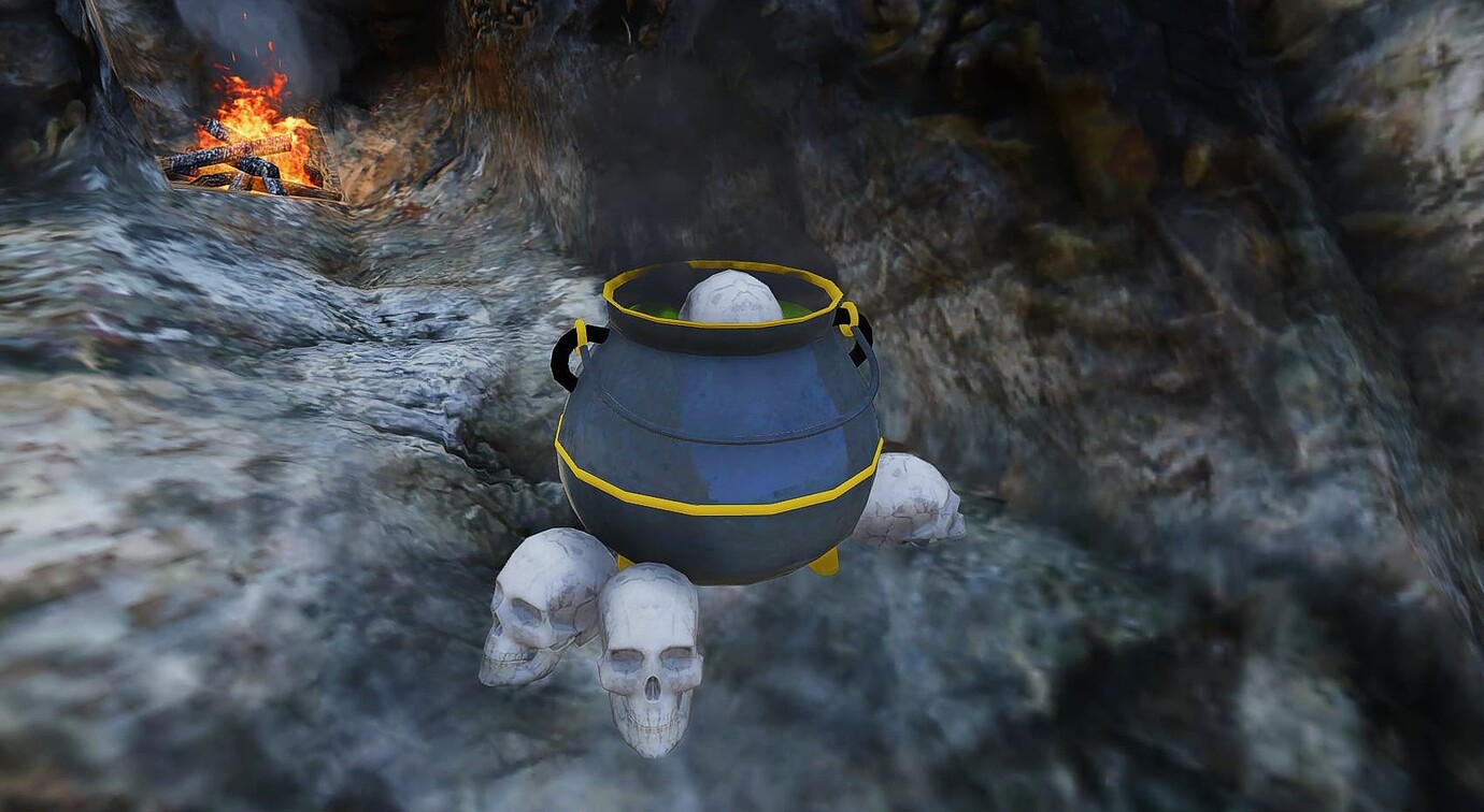 [PROPS] [PAID] Ritual Props - FiveM Releases - Cfx.re Community