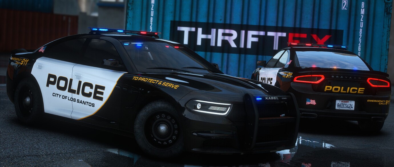 [PAID] LSPD Livery Package - FiveM Releases - Cfx.re Community
