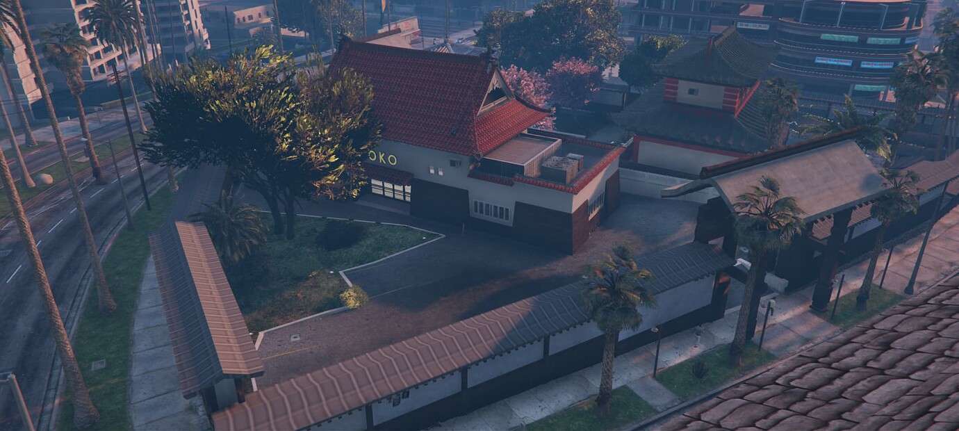 District Little Seoul [MLO] By Rex Studio - FiveM Releases - Cfx.re ...