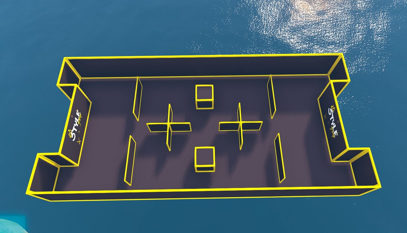 [STANDALONE] Script DeatGames - Arena PVP - FiveM Releases - Cfx.re ...