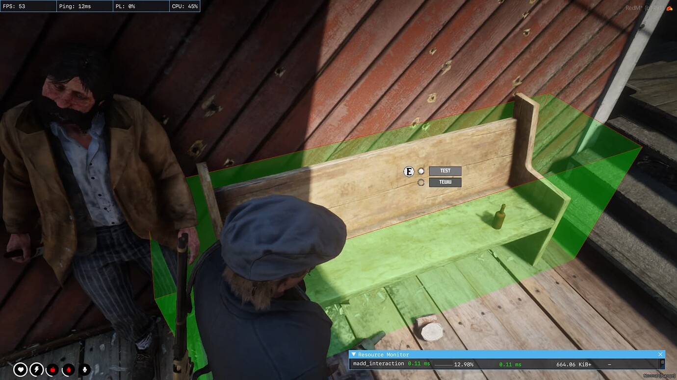 [PAID] [Any Framework] World Interaction System (WILDRP Inspired ...