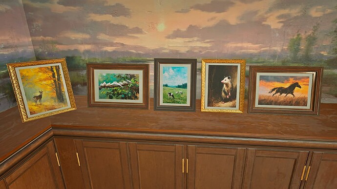 Custom paintings - Animals - RedM Releases - Cfx.re Community