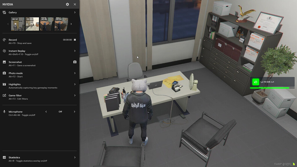 [QBCore/Qbox] New Management System With UI Design - FiveM Releases ...