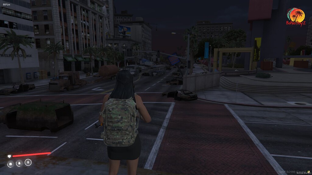 Server Fivem Zombie apocalipse - Server Bazaar - Cfx.re Community