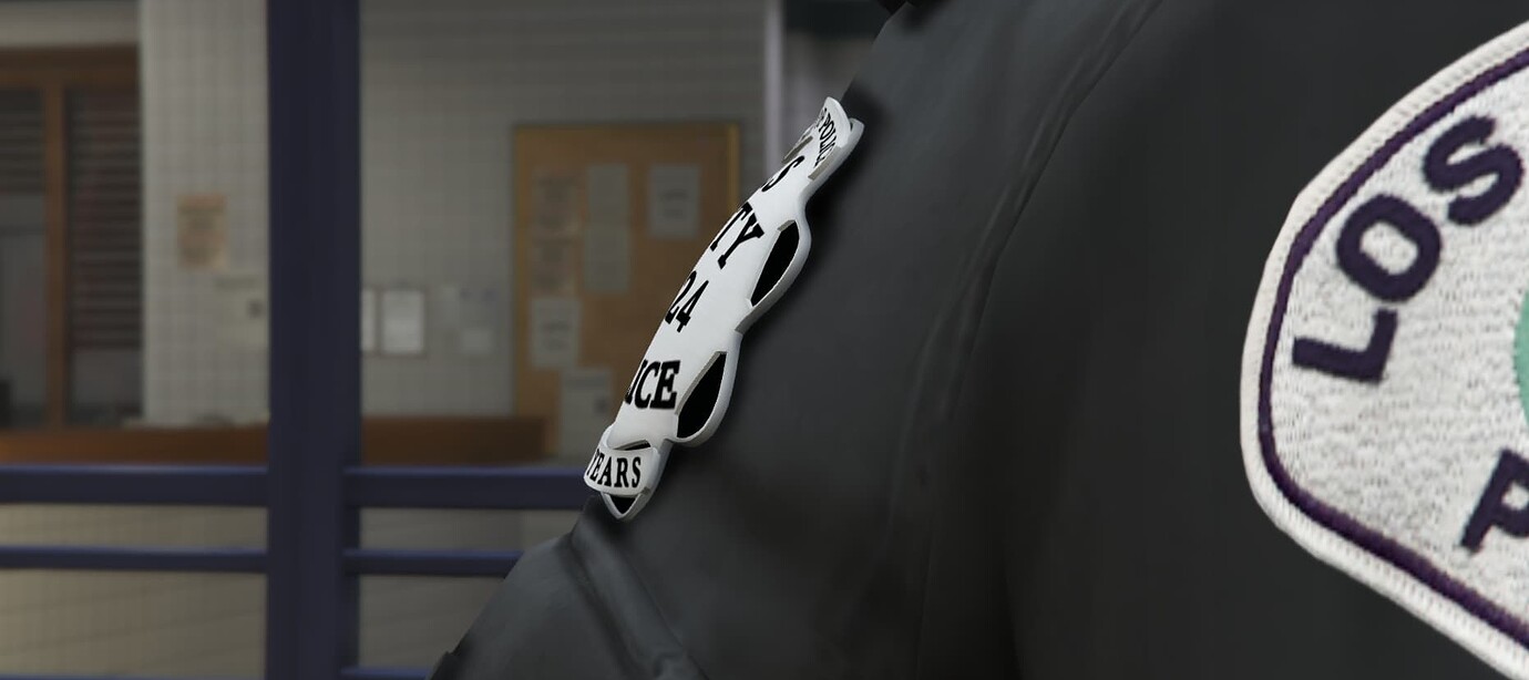 [FREE] LSPD 150 Years Badge For EUP Uniforms (v8.3+) - FiveM Releases ...