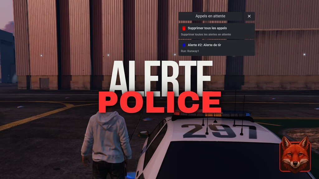 Police Alert System - FiveM Releases - Cfx.re Community