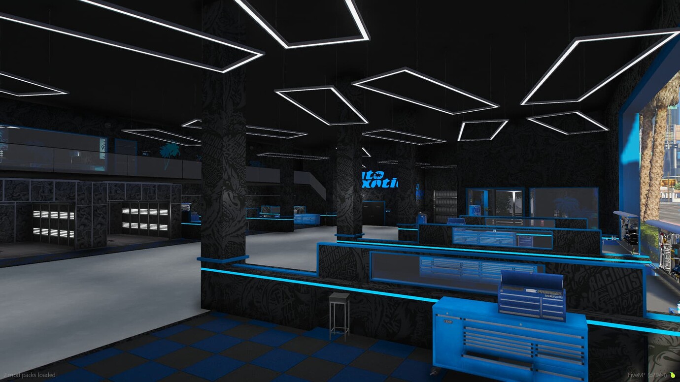 [PAID] [MLO] Auto Exotics Mechanic & Restaurant - FiveM Releases - Cfx ...