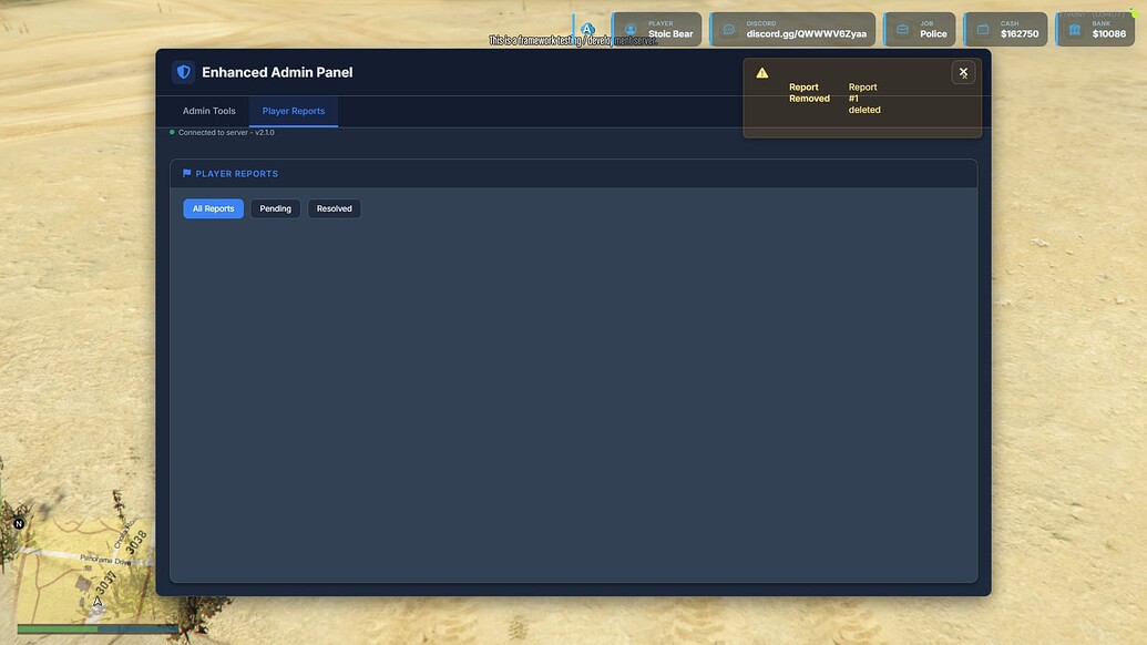 Azure Framework | vMenu Framework | Money | Jobs | Addons - FiveM ...
