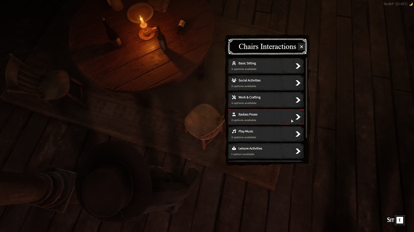 OxObjectSelector - RSG and VORP - RedM Releases - Cfx.re Community