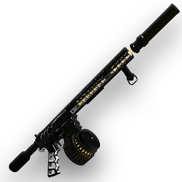 [ADDON] [WEAPON] AR - Color Wave Pack - FiveM Releases - Cfx.re Community