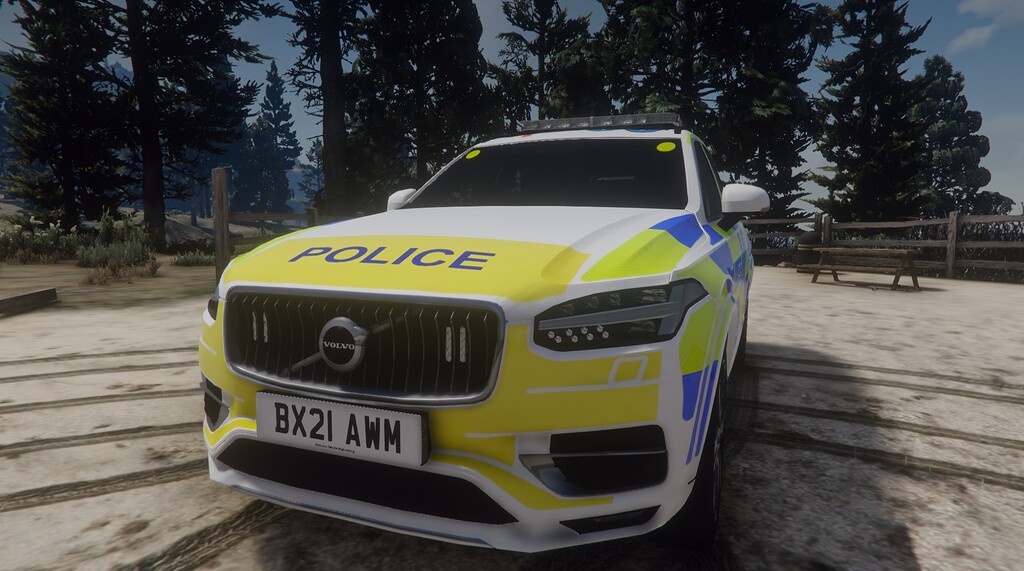 Paleto Forest - FiveM Snapmatic - Cfx.re Community