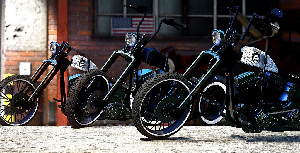 [PAID] The Spiders Chopper Package | TOS & Lore Friendly - FiveM ...