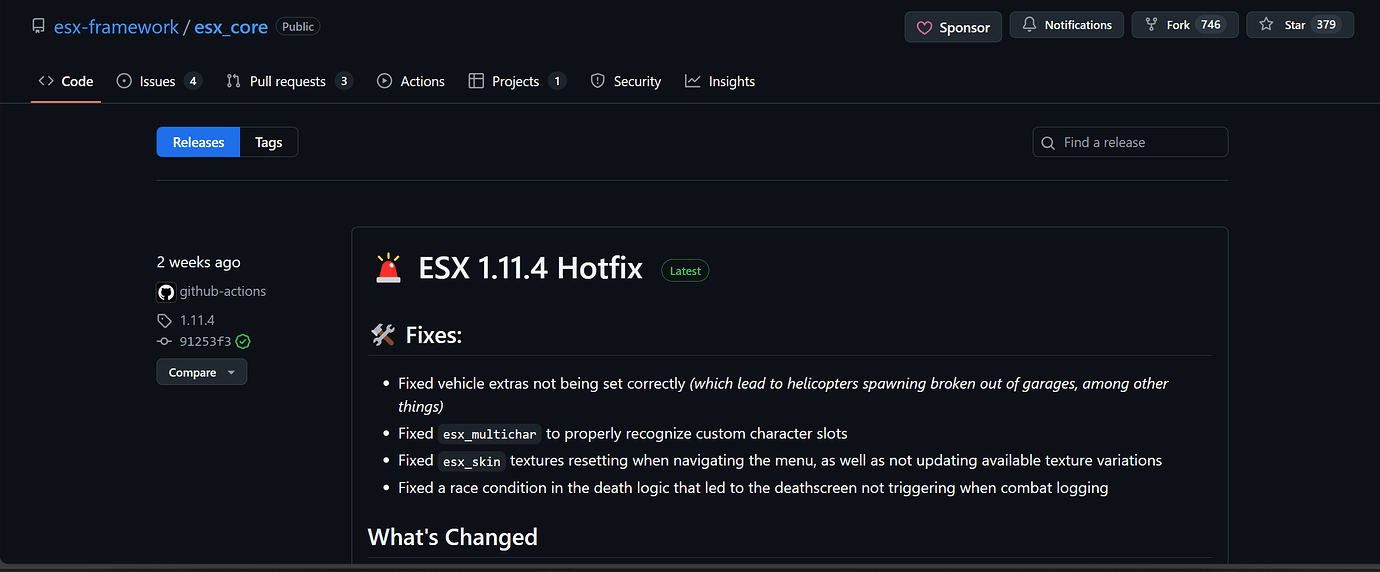 Weird Ox Inventory required ESX Legacy V1.6.0 - Server Discussion - Cfx ...