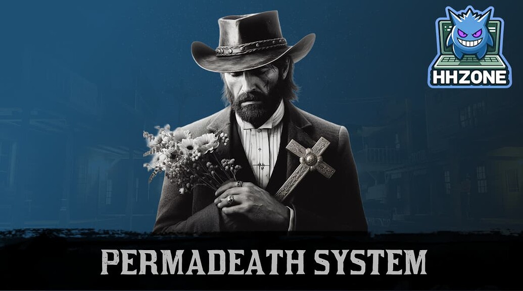 Permadeath System 🥀| [STANDALONE] - RedM Releases - Cfx.re Community