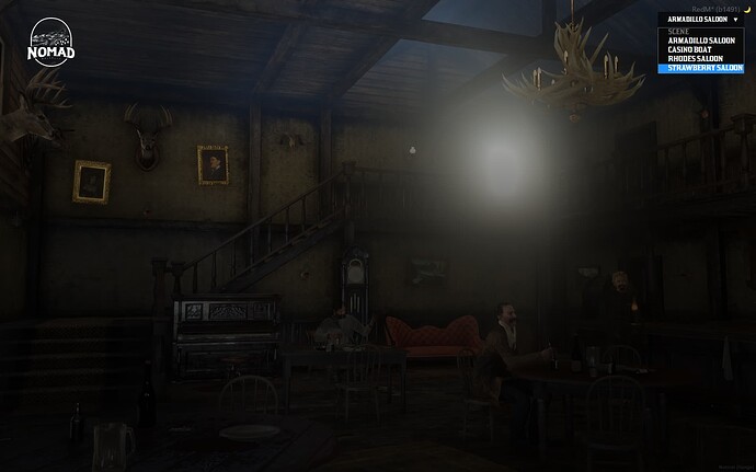 [PAID][RSG] - Multicharacter - RedM Releases - Cfx.re Community