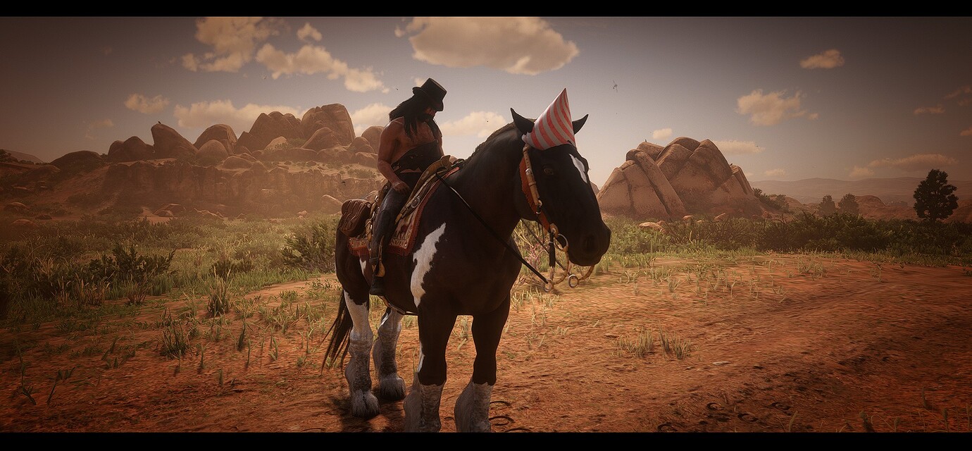 [PAID] [VORP] [NO ESCROW] Horse Accessories + Custom Props - RedM ...