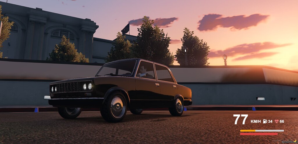 [FREE] Speedometer | Ved - FiveM Releases - Cfx.re Community