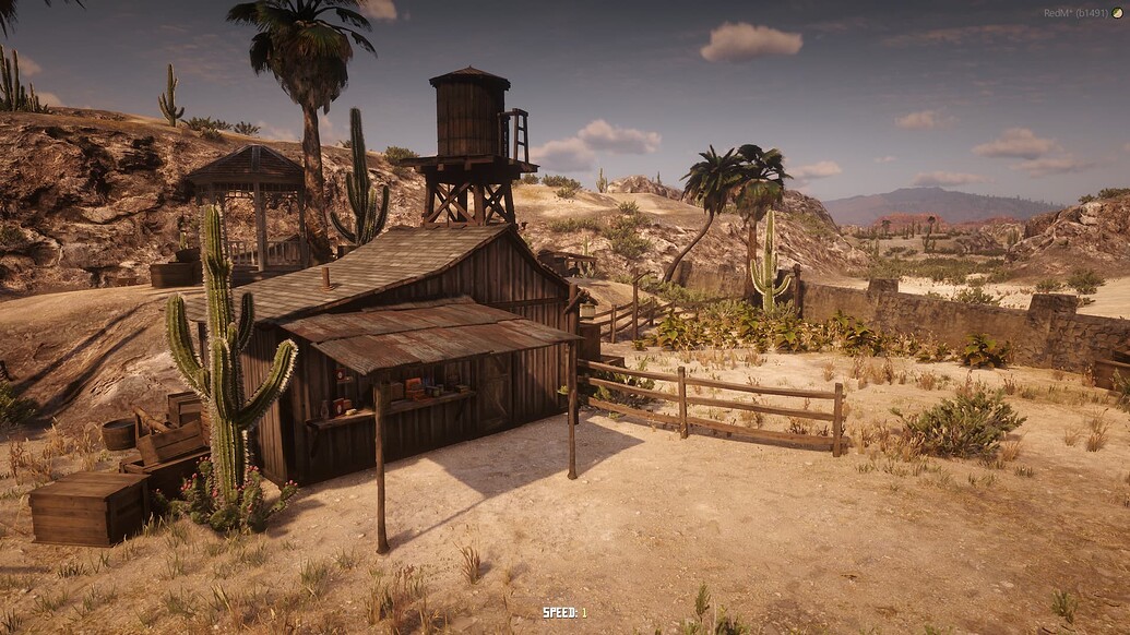 [YMAP] - Mexico Tobacco Farm - RedM Releases - Cfx.re Community