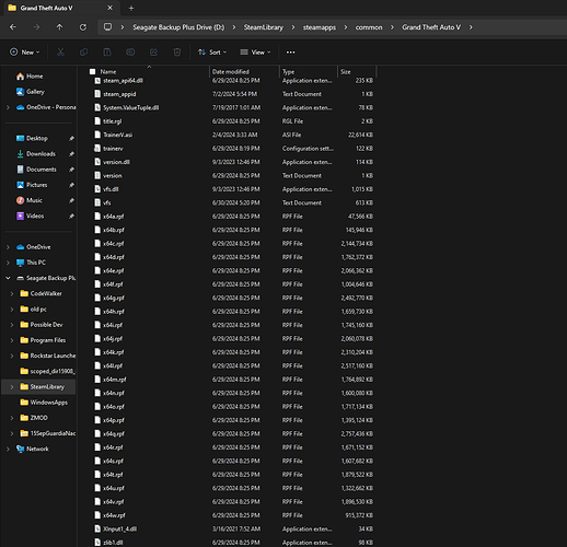 Detected modified game files (packfile common.rpf) - FiveM Client Support - Cfx.re Community