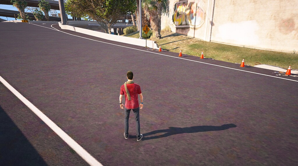 Del Perro Fwy - FiveM Snapmatic - Cfx.re Community
