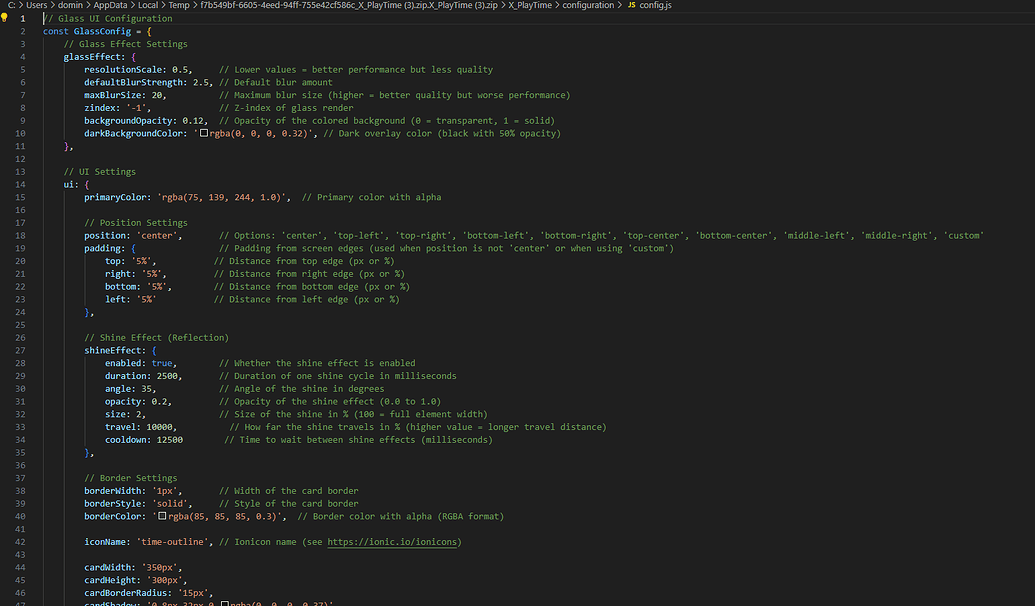 X PlayTime – Ultimate Playtime Tracker & Leaderboard - FiveM Releases - Cfx.re Community