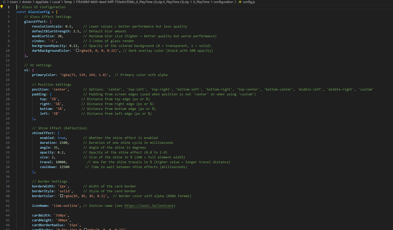 X PlayTime – Ultimate Playtime Tracker & Leaderboard - FiveM Releases ...