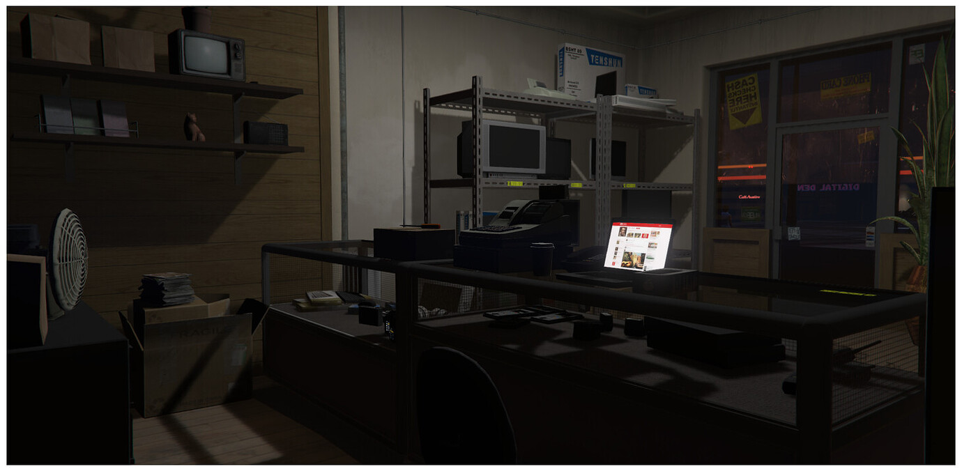 [MLO] Digital Den - FiveM Releases - Cfx.re Community