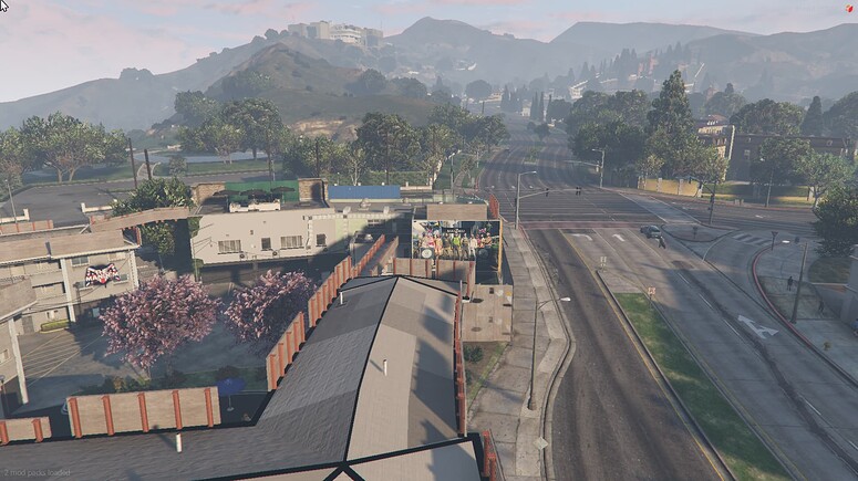 [Paid] Mandem Block Mapping V2.0 FIvem With Interior Morningwood ...