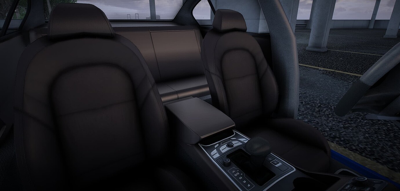 Ubermacht Sentinel XR5 - FiveM Search