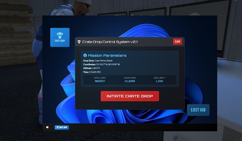 [FREE] [QB/ESX] Cayo Crates - FiveM Releases - Cfx.re Community