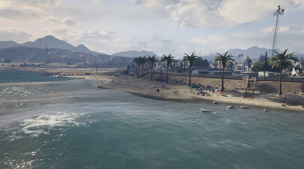 Alamo Sea - FiveM Snapmatic - Cfx.re Community