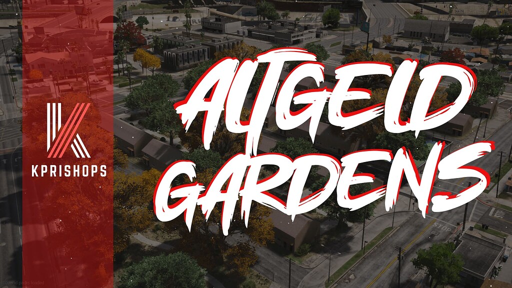Altgeld Gardens | HOOD MAPS FIVEM - FiveM Releases - Cfx.re Community
