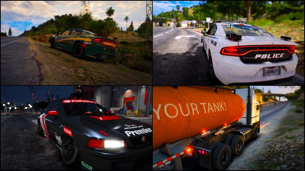 AFK Cinematics - FiveM Releases - Cfx.re Community