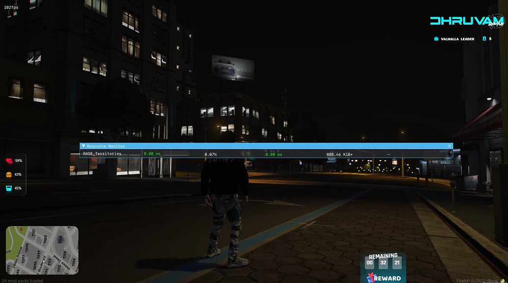 Rage_territories - FiveM Releases - Cfx.re Community